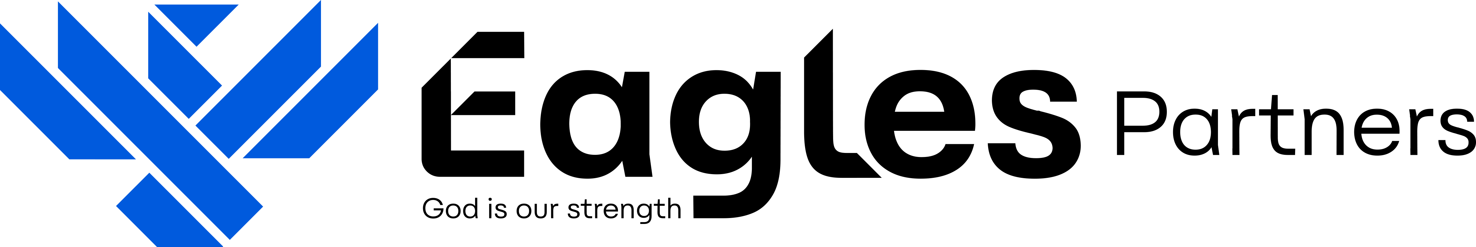 🦅 Eagles Partners - God is your strength | Log in